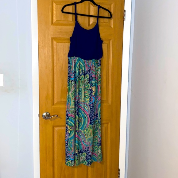 Dresses | Gilli Floral Maxi Medium | Poshmark